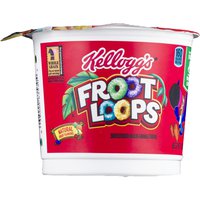 Kellogg's Kellogg's Froot Loops Cereal - | ePallet