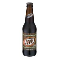 A&W A&W Root Beer Glass Bottle - | ePallet