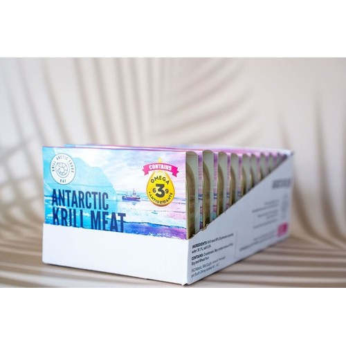 Epallet - Antarctic Krill Meat, 105g