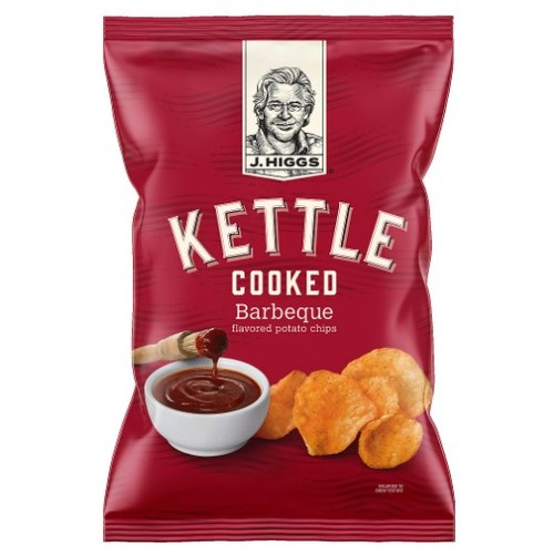 Epallet - J. Higgs Barbeque Kettle Chips