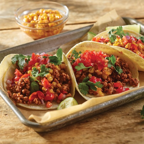 E Pallet - Signature Turkey Taco Filling *NOI*