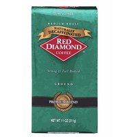 Red Diamond Coffee, DECAF - 12/11 oz | ePallet