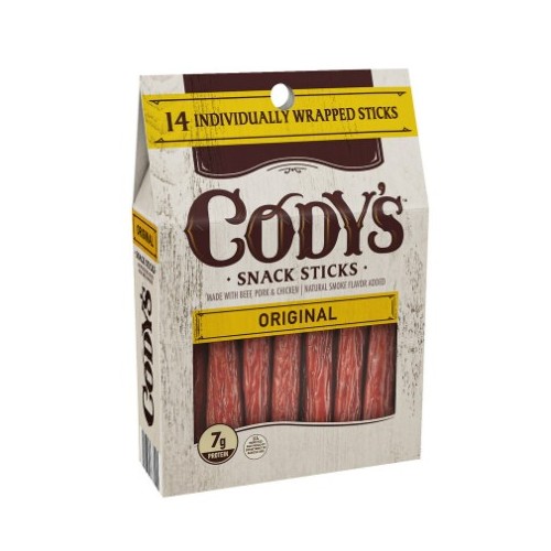 Epallet - Cody's Original Snack Stick Pack, 14ct
