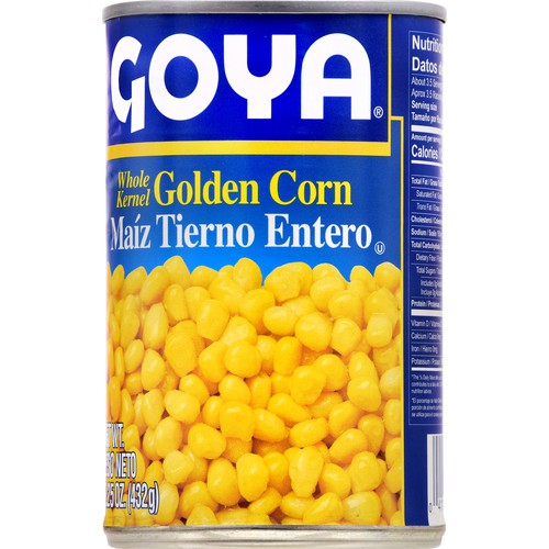 Epallet - Goya Whole Kernel Golden Corn 15.25 oz