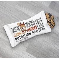 Zee Zees Zee Zees Soft Baked Bar, Campfire S'mores, WG IW 2.2 oz - 135/ ...