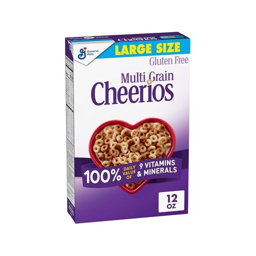 Epallet - GM BIG G MULTIGRAIN CHEERIOS