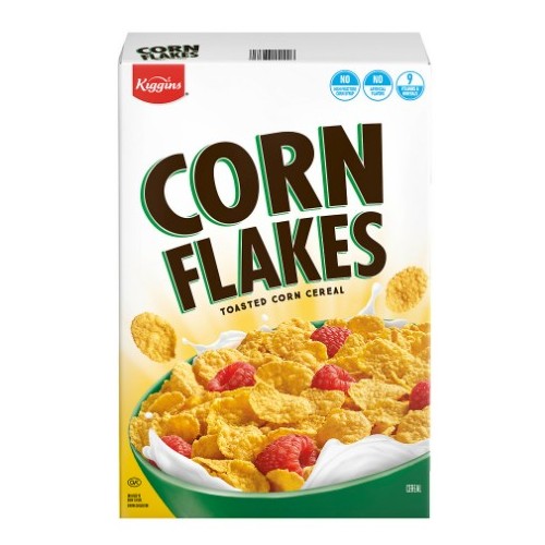 Epallet - Kiggins Corn Flakes Cereal