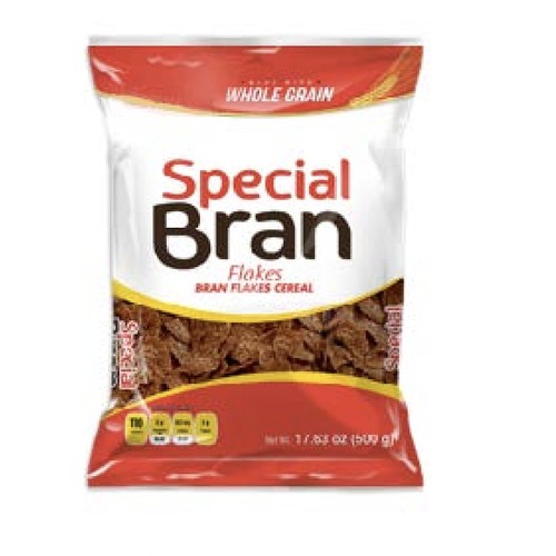 E Pallet - Bran Flakes Whole Grain