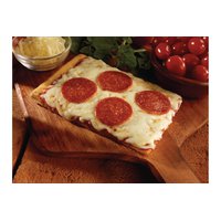 THE MAX The MAX 4x6 WG Pepperoni Pizza, 4.65oz, CN - 96/4.65 oz | ePallet