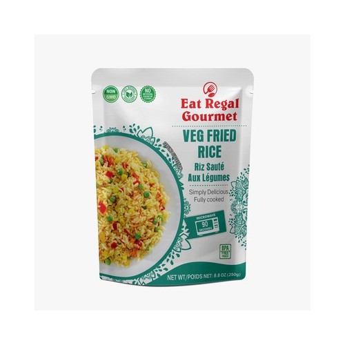 Epallet - Veg Fried Rice
