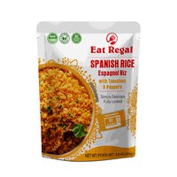 Eat Regal Spanish Rice Ready to Eat - 8/8.8 oz | ePallet