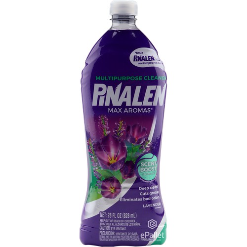 E Pallet - Pinalen Max Aromas Lavender Multi Purpose Cleaner