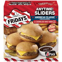 TGI Fridays TGI Friday's American Classic Cheeseburger with Caramelized ...