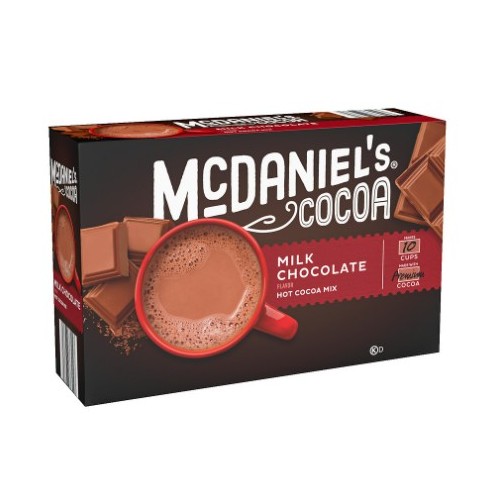 Epallet - McDaniel's Milk Chocolate Hot Cocoa Mix