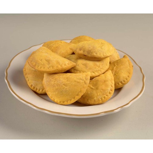 E Pallet - Cocktail (mini) Chicken Patties Pre-baked 120 count