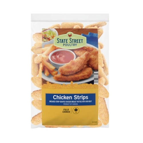 Epallet - State Street Poultry Chicken Strips