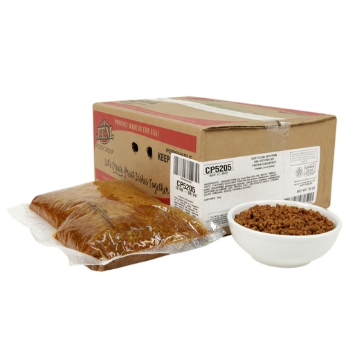 E Pallet - Signature Pork Taco Filling *NOI Commodity Processed*