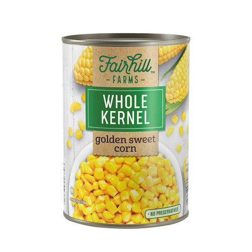 Epallet - Fairhill Farms Golden Sweet Whole Kernel Corn
