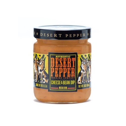 E Pallet - Bean and Cheese Dip