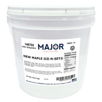 MAJOR BAKERY SOLUTIONS® Maple Ice-N-Set® - 1/23 lb | ePallet