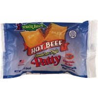 Tower Isle's 1pk Jamaican Style Beef Patties Hot Indv. Pre-baked - 20/5 ...