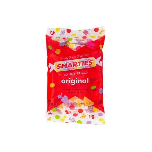 E Pallet - Smarties, 8oz Bag