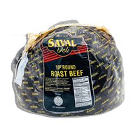 Saval Deli Roast Beef Top Round - Medium - 2/7 lb | ePallet
