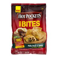 Hot Pockets Hot Pockets Snack Bites Philly Steak & Cheese - | ePallet