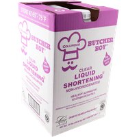 BUTCHER BOY Clear Liquid Shortening - 1/35 lb | ePallet