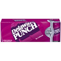 DELAWARE PUNCH Delaware Punch 12 oz Fridge Pack 12 pk Cans - | ePallet