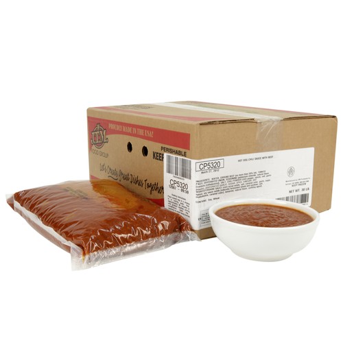 E Pallet - Signature Hot Dog Chili *NOI Commodity Processed*