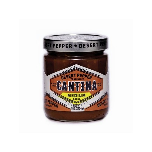 E Pallet - Cantina Medium Red Salsa