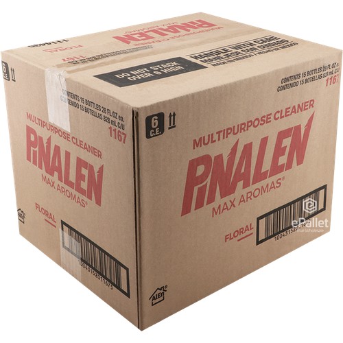 Epallet - Pinalen Max Aromas Floral Multi Purpose Cleaner