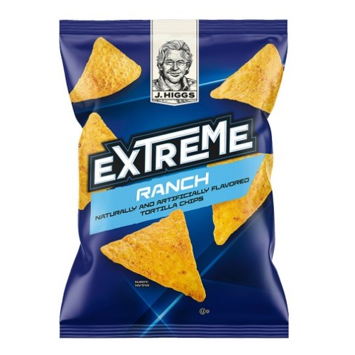 Epallet - J. Higgs Extreme Ranch Tortilla Chips