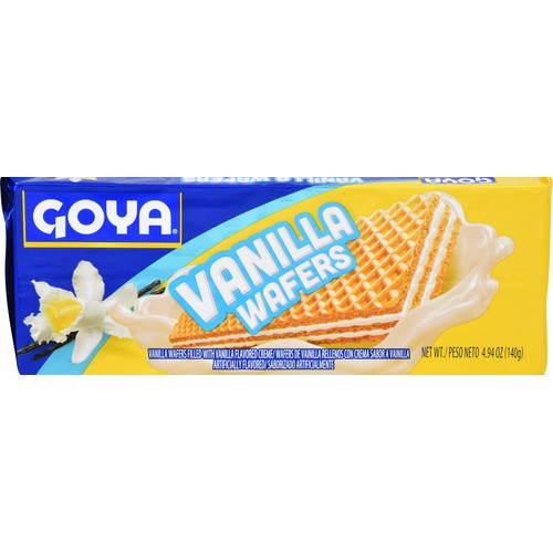 Epallet - Goya Vanilla Wafers 4.94 oz