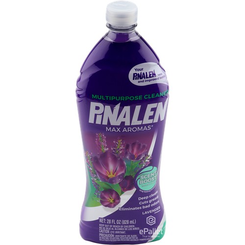 E Pallet - Pinalen Max Aromas Lavender Multi Purpose Cleaner