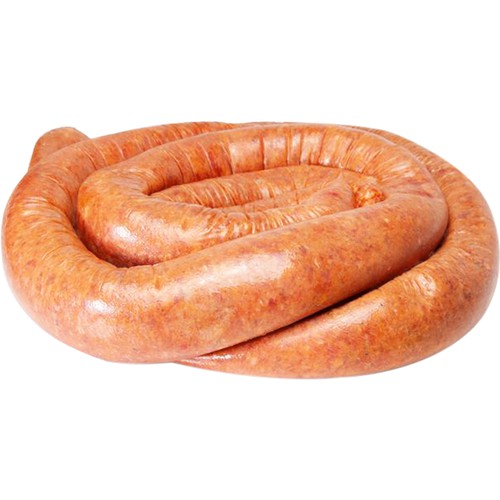 E Pallet - 12 lb. Hot Italian Rope Sausage\\xa0(no MSG)