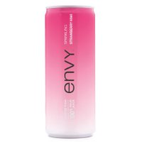 Envy Envy Sparkling 100% Juice - Strawberry Kiwi - 24/8 oz | ePallet