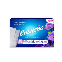 Ensueno Ensueño Lavender Violet Bouquet Dryer Sheet - 6/80 ct | ePallet