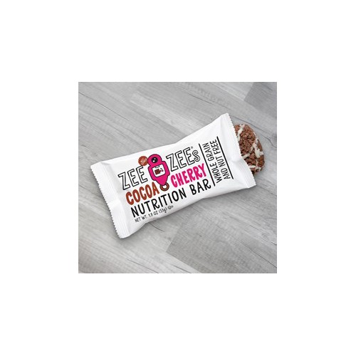 E Pallet - Zee Zees Soft Baked Bar, Cocoa Cherry, 1.8 oz, WG