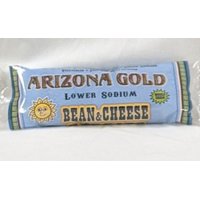 Arizona Gold Burrito, Whole Grain Lower Sodium Bean & Cheese ...