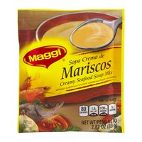 Maggi Maggi Sopa Crema De Mariscos Creamy Seafood Soup Mix - | ePallet
