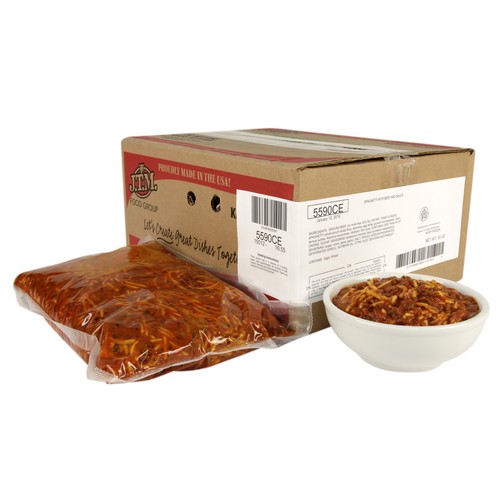 E Pallet - Spaghetti w/ Italian Meat Sauce (WGR)