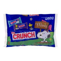 Crunch Nestle Crunch Minis - | ePallet