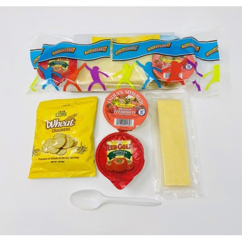 Epallet - Meal Kit Cheese Stick with Marinara Sauce