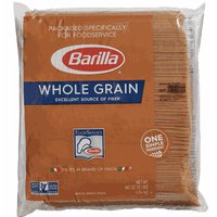 Barilla Spaghetti Whole Grain 2/160 oz - 2/160 oz | ePallet