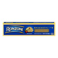 Ronzoni Ronzoni No. 8 Spaghetti - | ePallet