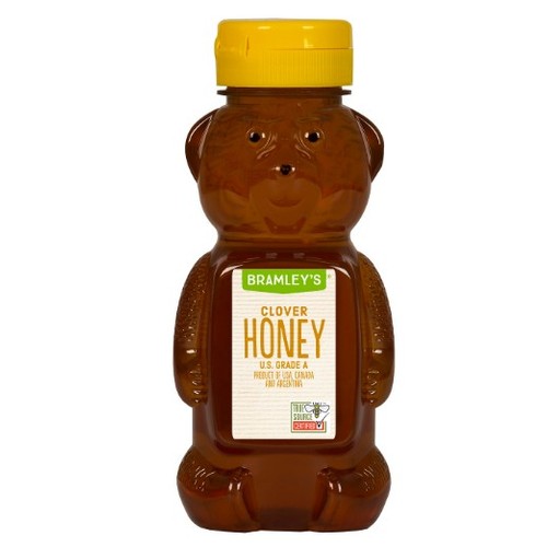 Epallet - Bramley's Clover Honey Bear