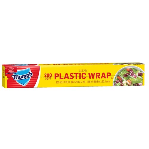 Epallet - Triumph Plastic Wrap, 200 sq ft