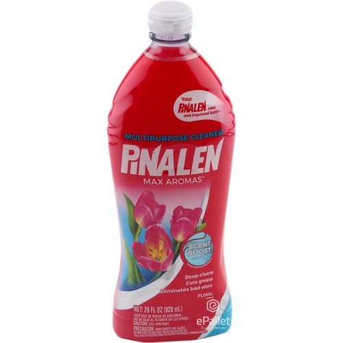 Epallet - Pinalen Max Aromas Floral Multi Purpose Cleaner